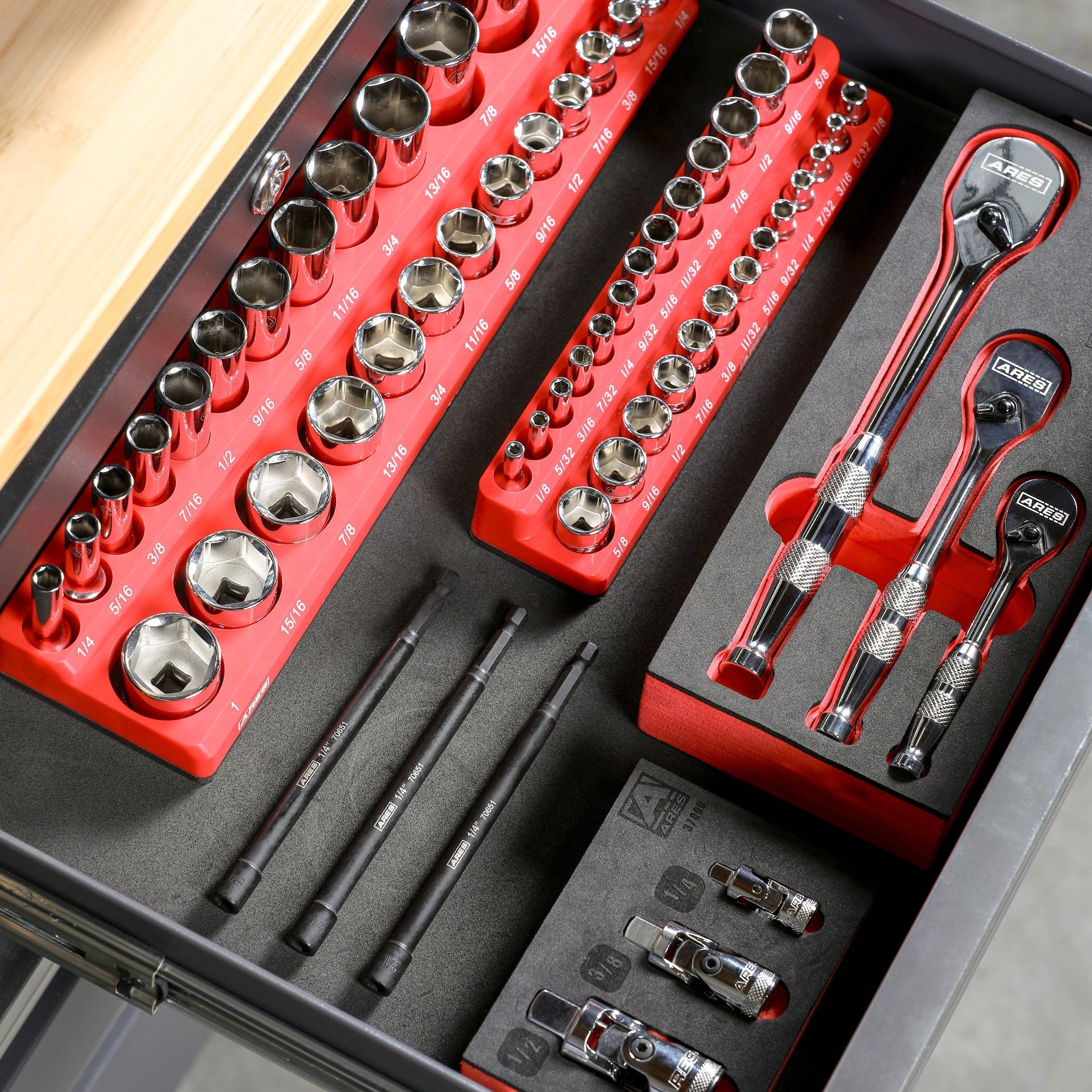 ARES Tool | Quality Constructed, Technician Approved | Mechanic Tools ...