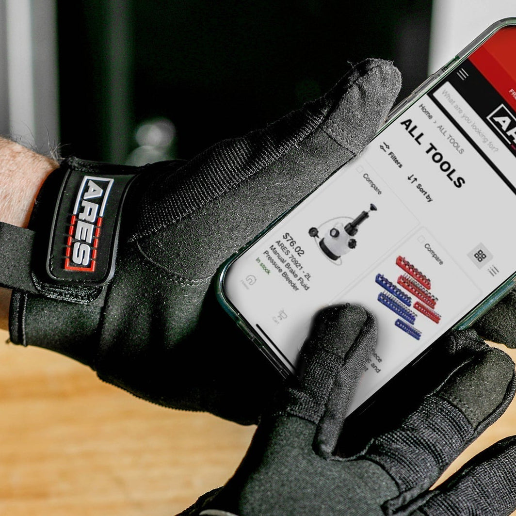 ARES Tool | Quality Constructed, Technician Approved | Mechanic Tools ...