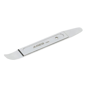 ARES 10099 - Compact Double End Metal Skin Wedge Prybar Tool — ARES ...