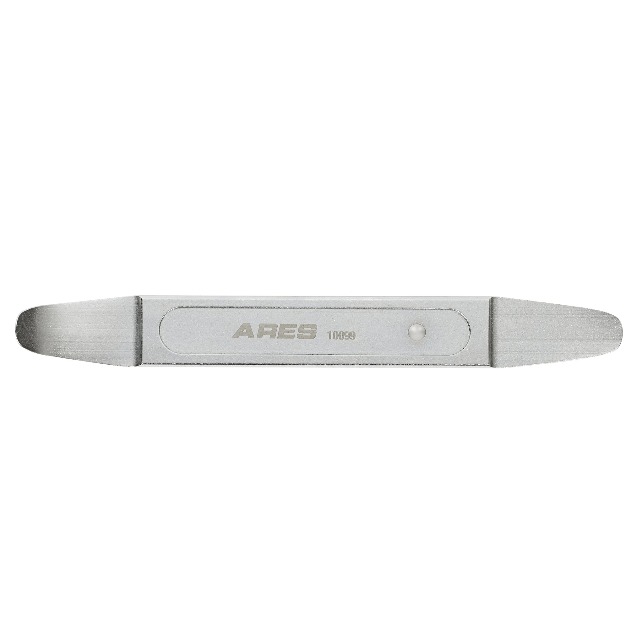 ARES 10099 - Compact Double End Metal Skin Wedge Prybar Tool — ARES Tool, MJD Industries, LLC