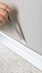 ARES 10099 - Compact Double End Metal Skin Wedge Prybar Tool — ARES ...