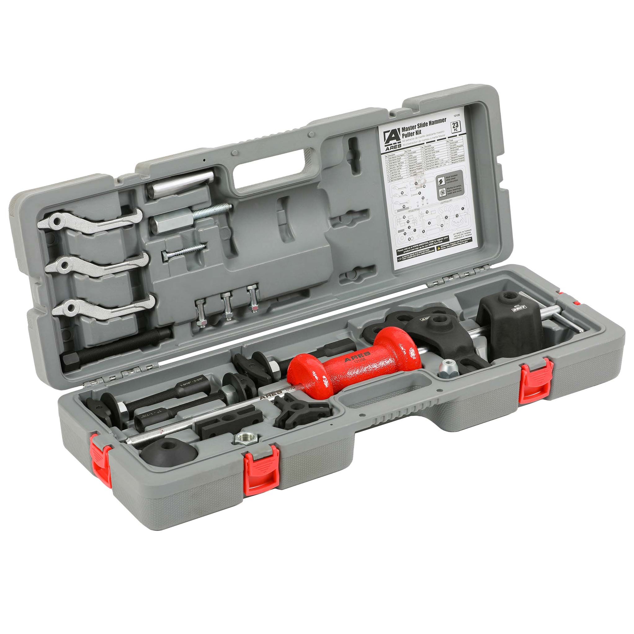 ARES Tool | Quality Constructed, Technician Approved | Mechanic Tools ...