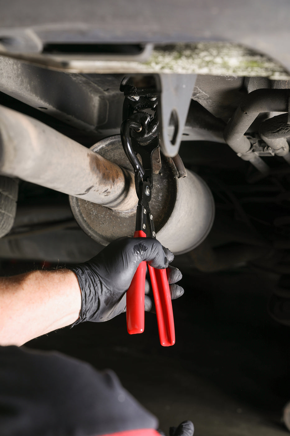 ARES 14020 - Heavy Duty Exhaust Hanger Removal Pliers — ARES Tool, MJD ...