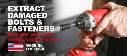 ARES Tool | QUALITY CONSTRUCTED, TECHNICIAN APPROVED – ARES Tool, MJD ...