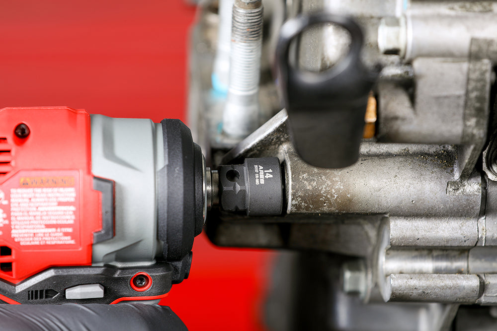 14-Piece 3/8-Inch Drive Metric Low Profile Nano Impact Socket Set ...