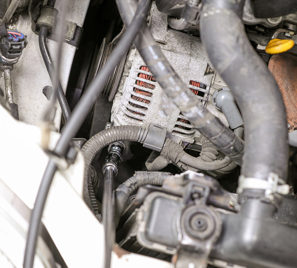 ARES 37000 - 3-Piece Spring Loaded Universal Joint Set — ARES Tool, MJD ...