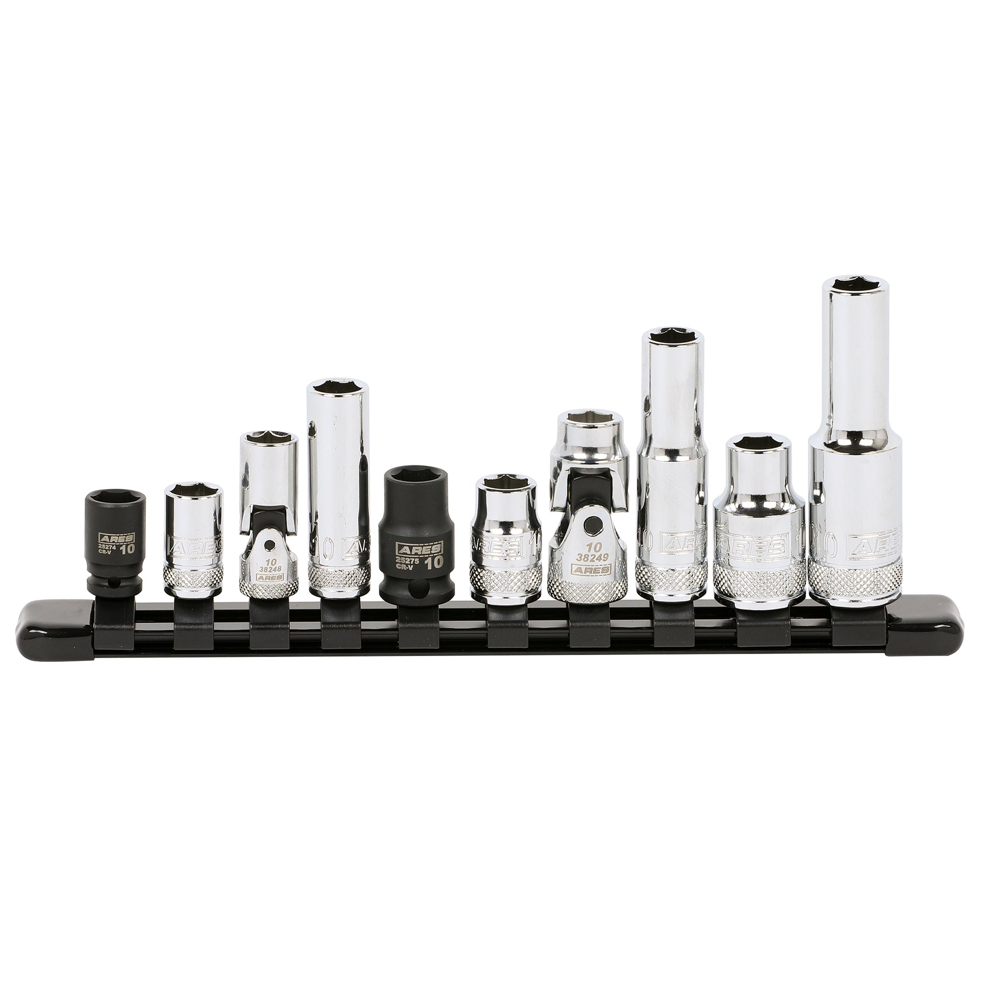 Sockets for Tires and Tire Repair — ARES Tool, MJD Industries, LLC