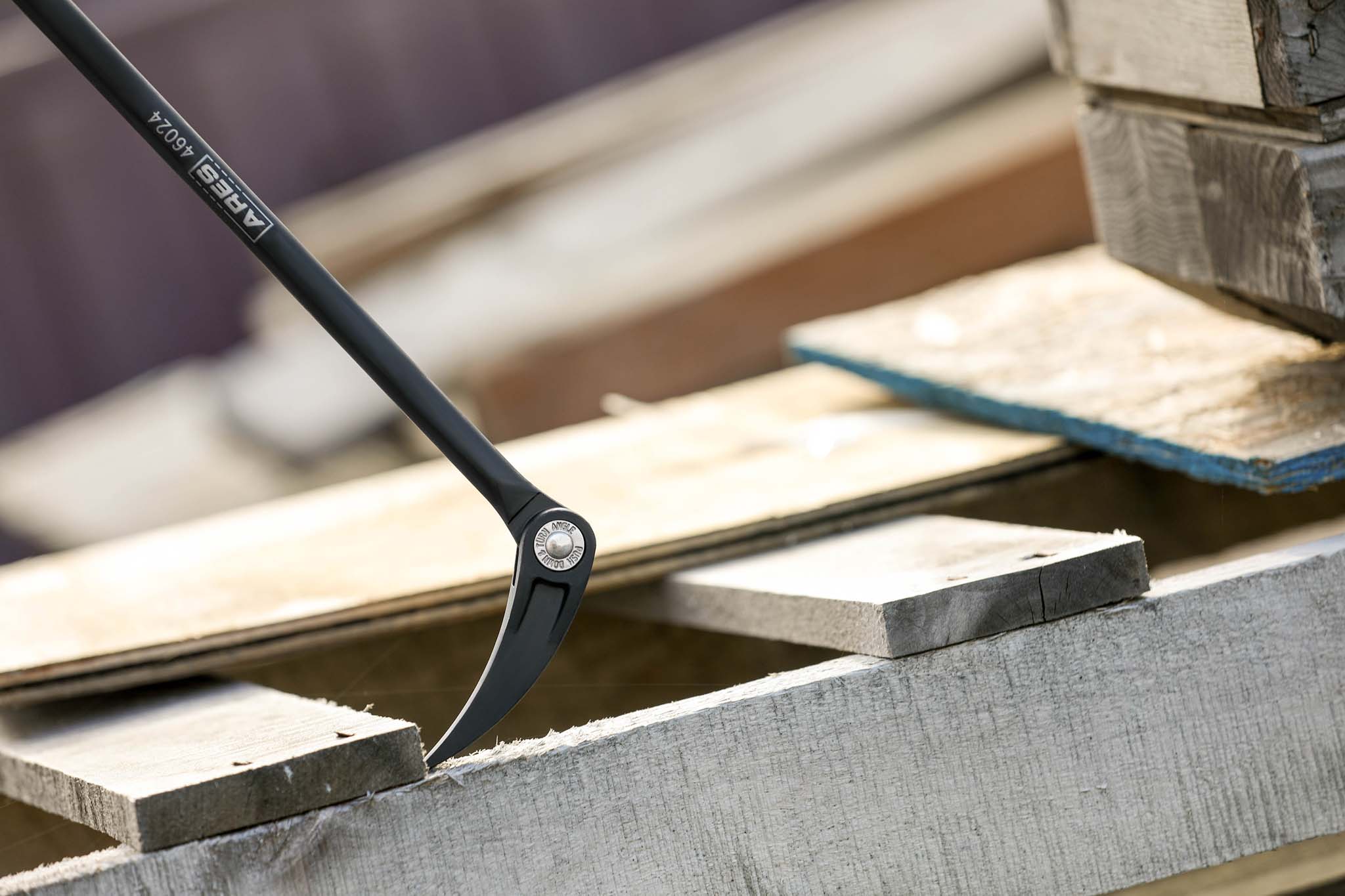 3-Piece Indexing Pry Bar Set – ARES Tool, MJD Industries, LLC