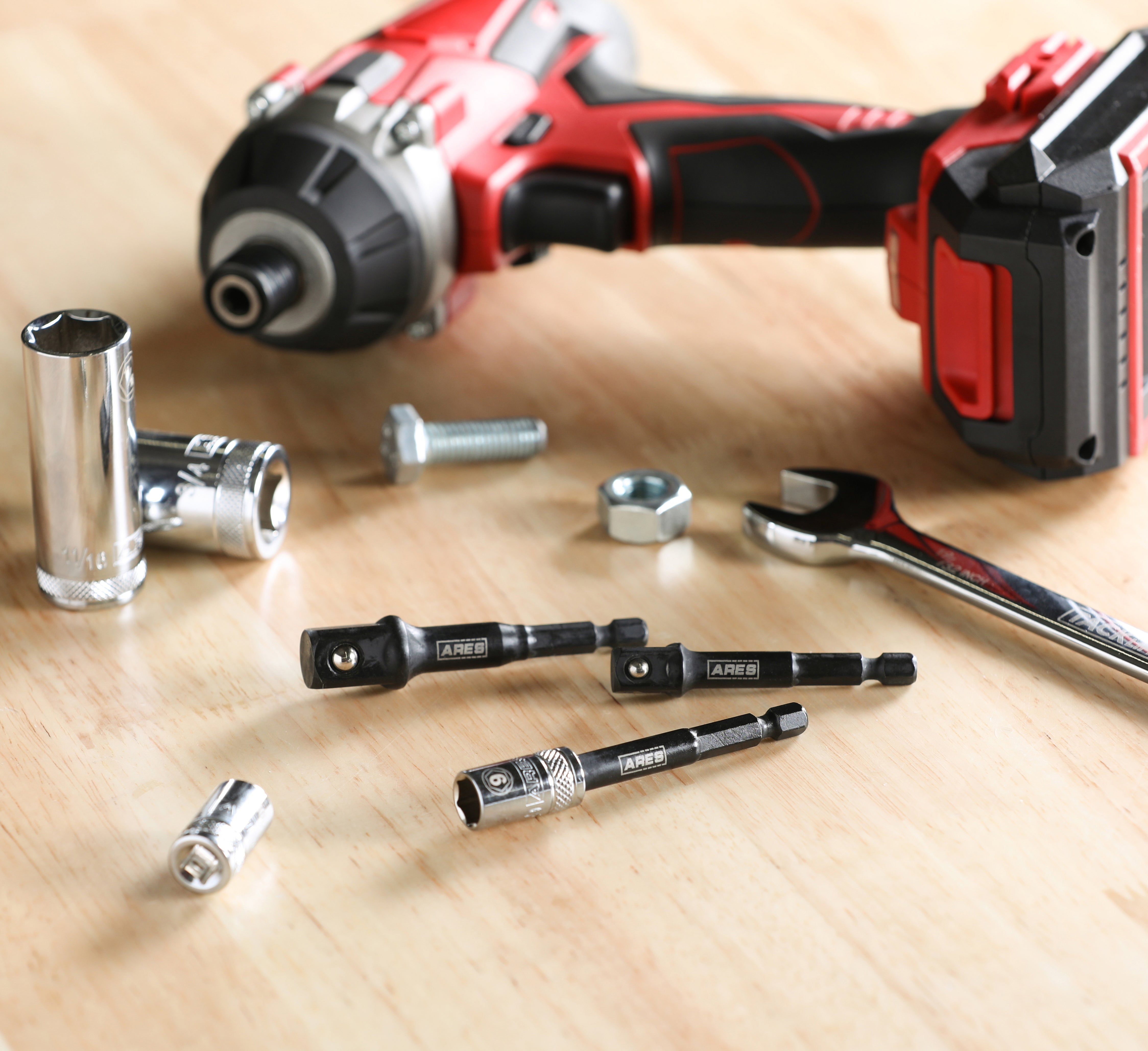 ARES Tool | Quality Constructed, Technician Approved | Mechanic Tools ...