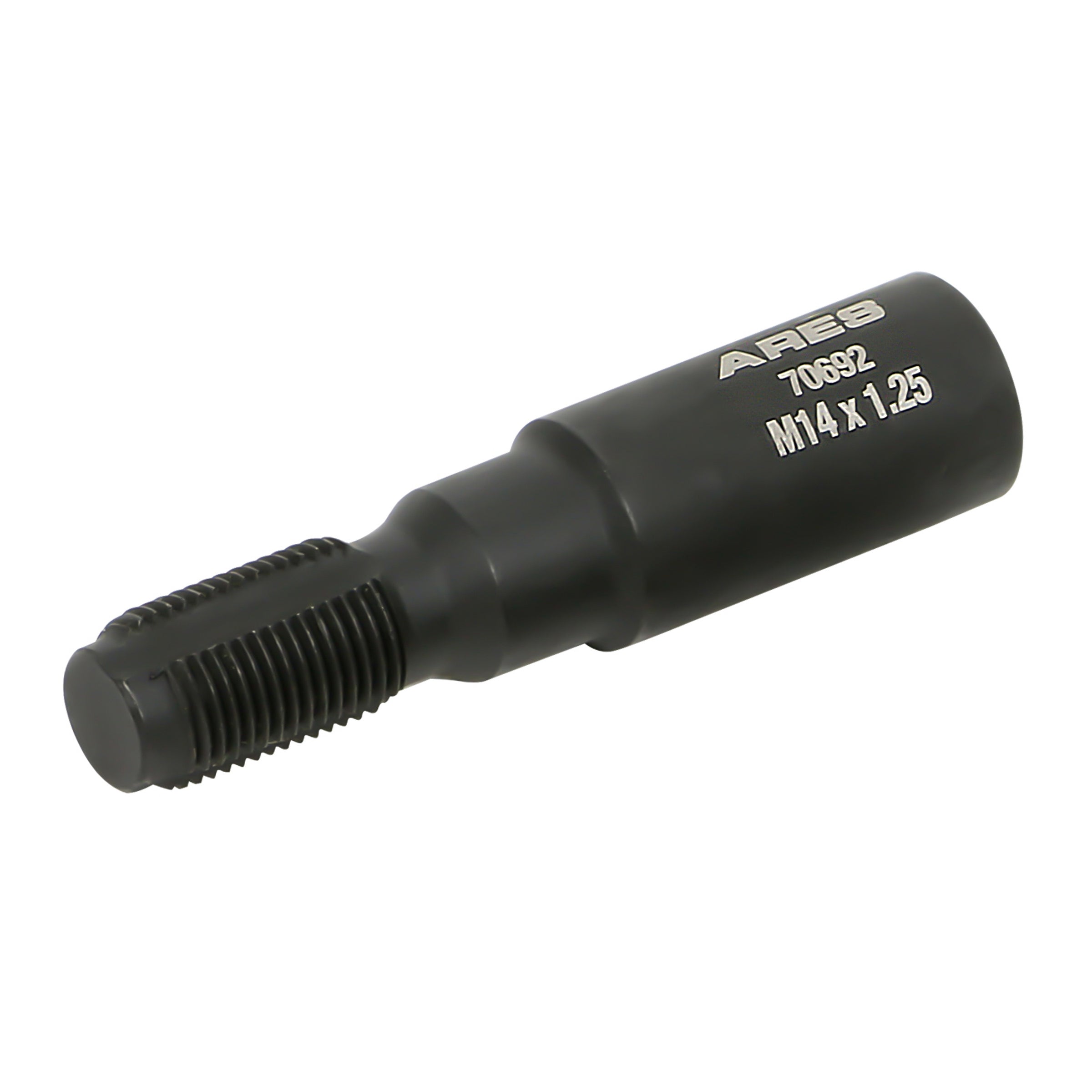 M14 x 1.25 Limited Access Spark Plug Thread Chaser Tool – ARES Tool ...