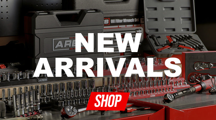 ARES Tool | QUALITY CONSTRUCTED, TECHNICIAN APPROVED – ARES Tool, MJD ...