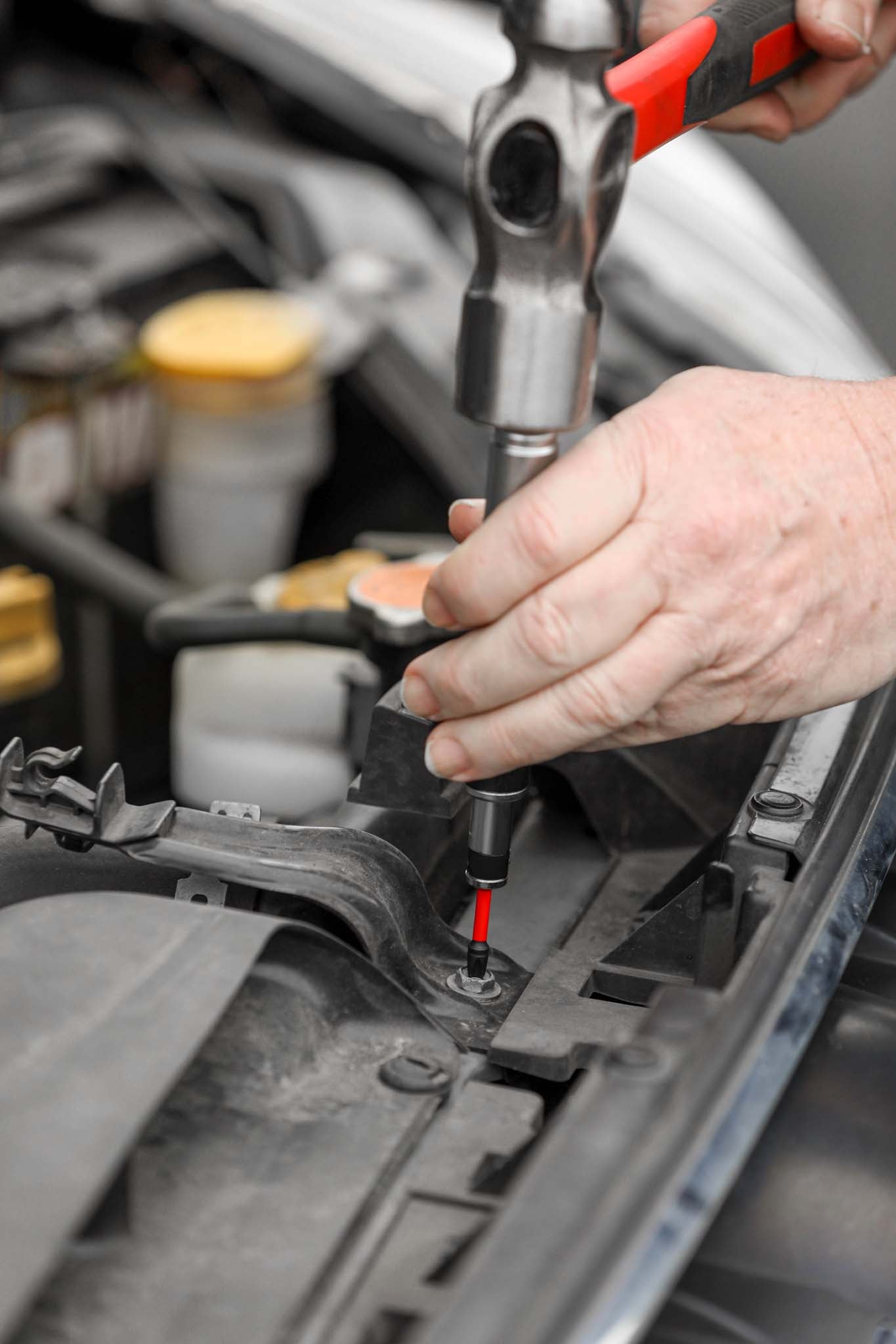 52-Piece Torsion Power Bit Set with Sliding Bit Holder – ARES Tool, MJD ...