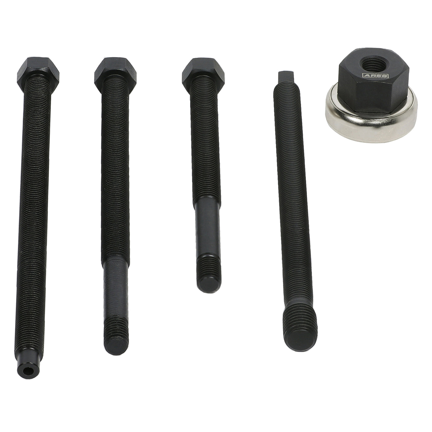 ARES 15087 - Long Reach Harmonic Balancer Install Kit — ARES Tool, MJD ...