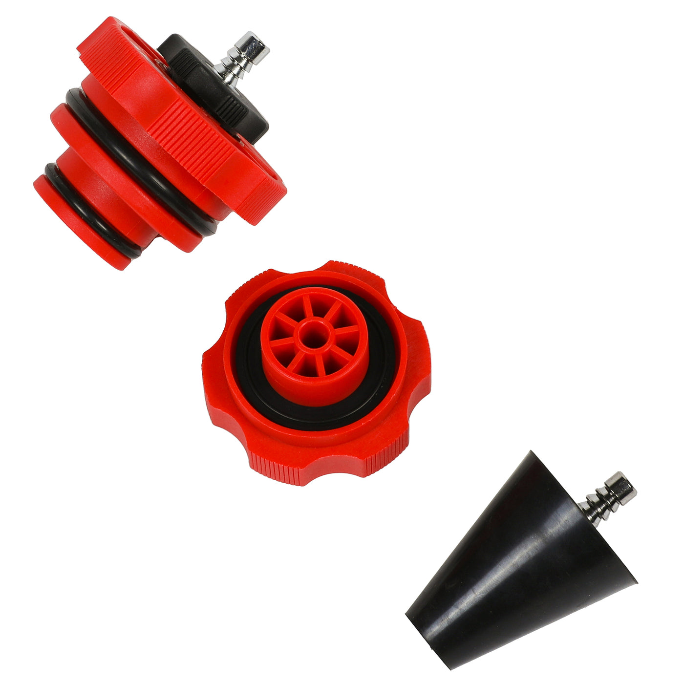 ARES 18069 - 3-Piece Power Steering Adapter Kit — ARES Tool, MJD ...