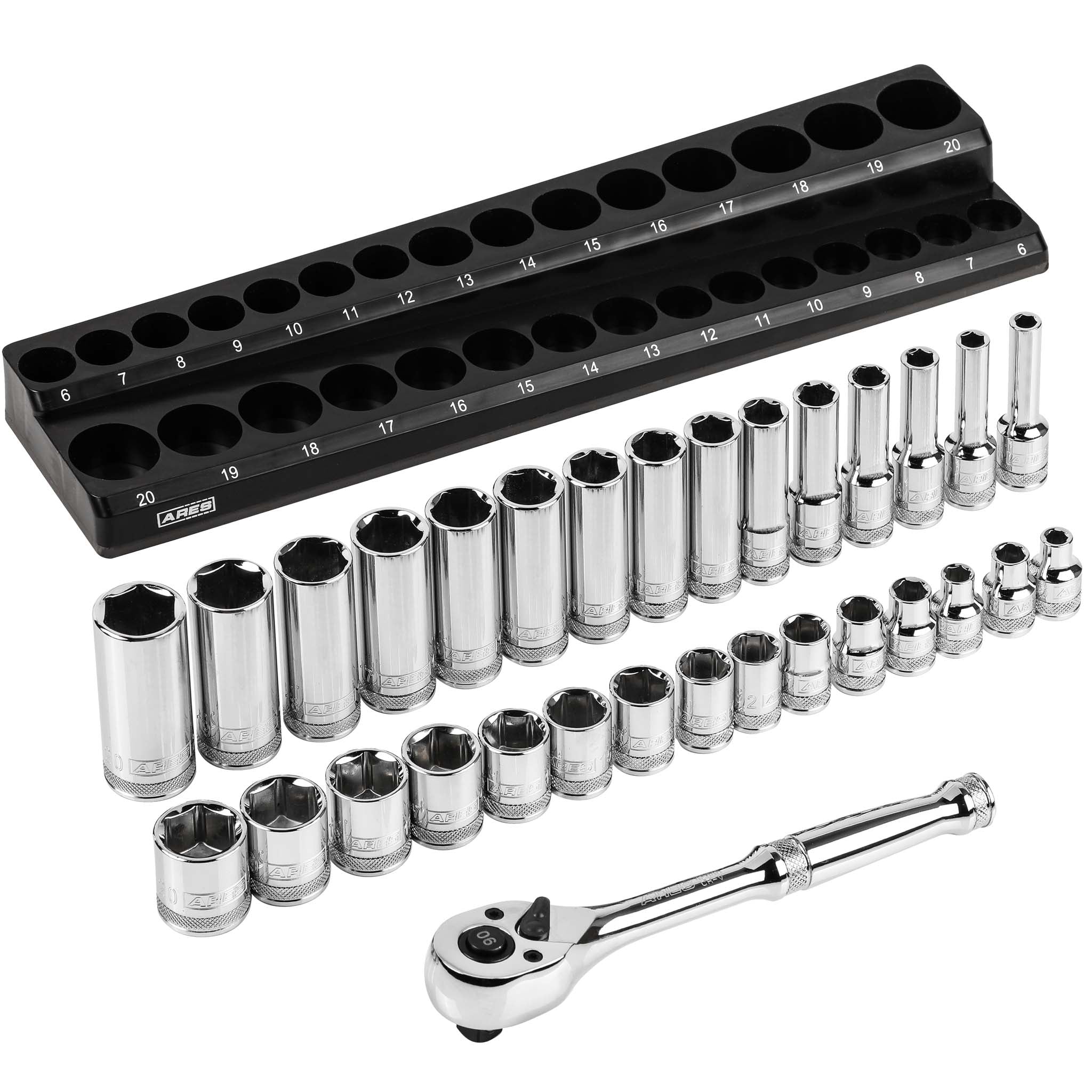 Sockets for Tires and Tire Repair — ARES Tool, MJD Industries, LLC