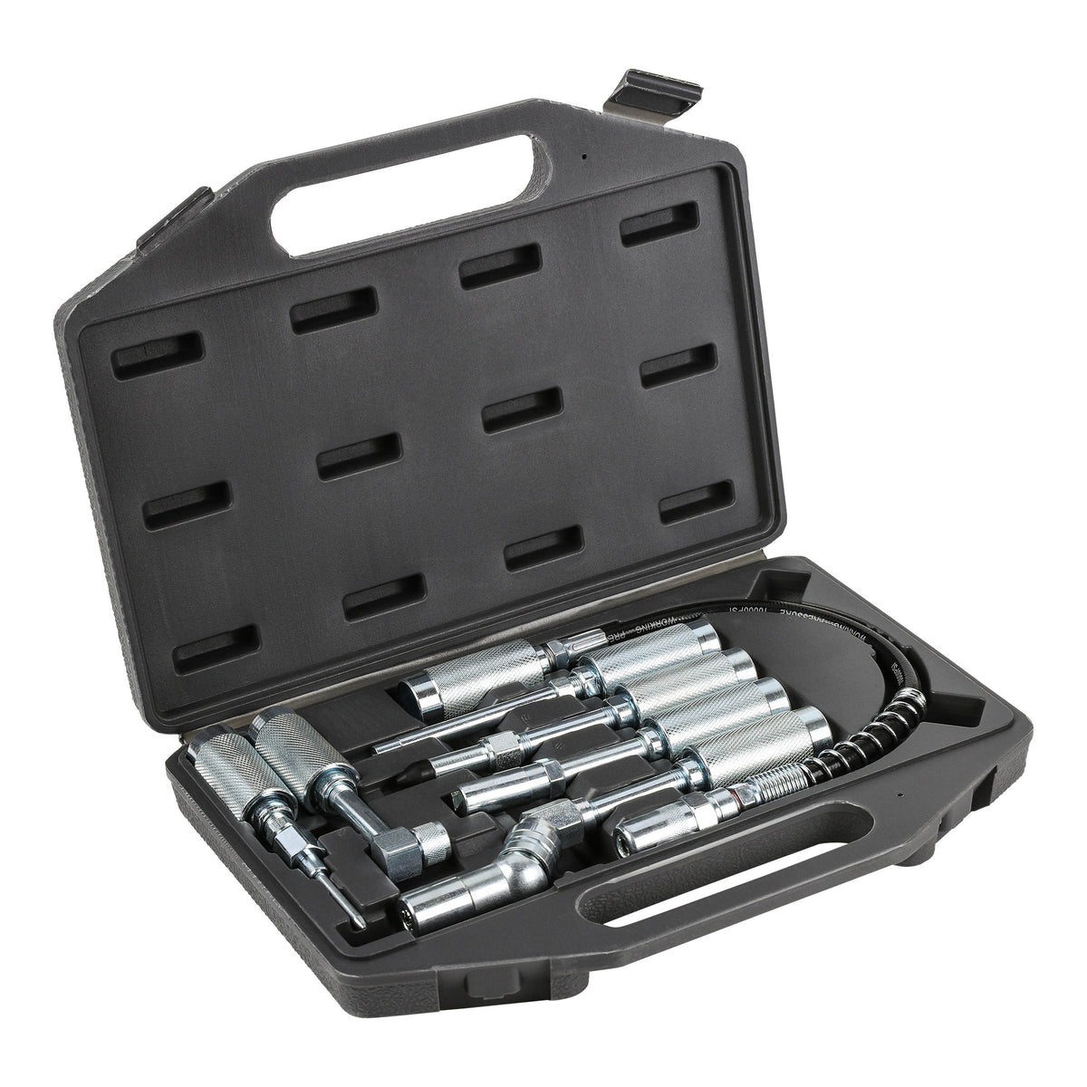 ARES 54011 - 7-Piece Grease Gun Accessory Set — ARES Tool, MJD ...