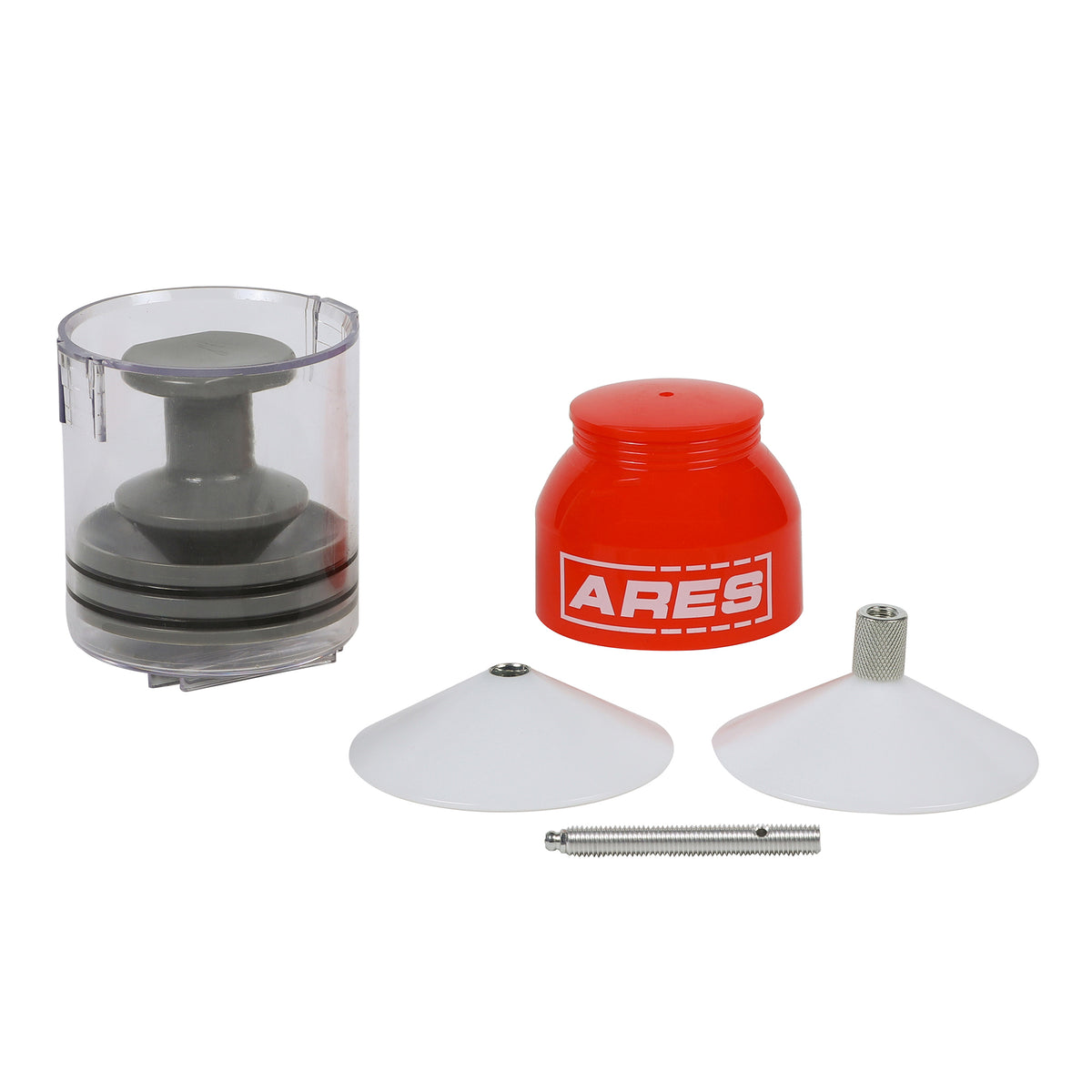 ARES 54036 - 2-Piece Deluxe and Standard Bearing Packer Kit — ARES Tool ...