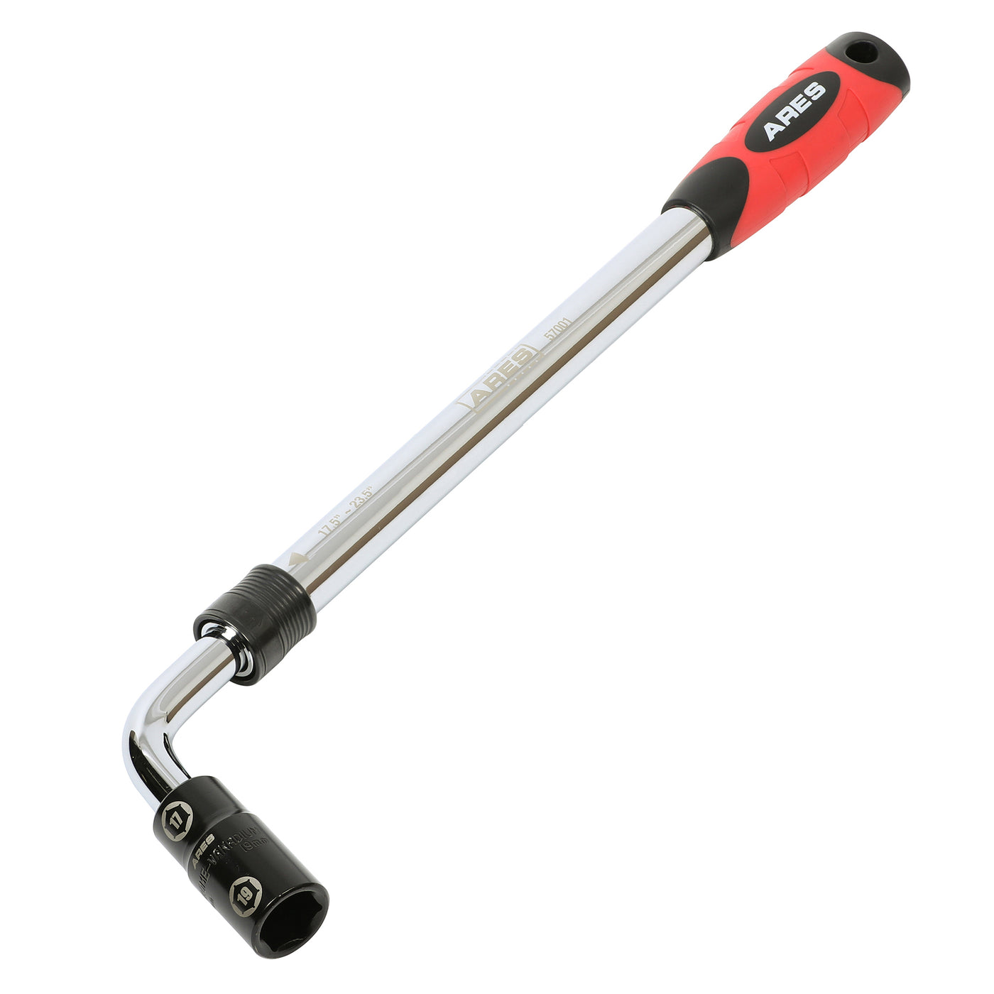 ARES 57001 - Heavy Duty Extendable Lug Wrench Set — ARES Tool, MJD ...