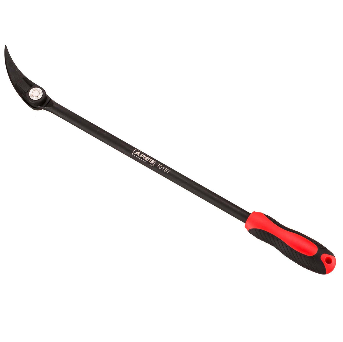 ARES 46024 - 16-Inch Indexable Pry Bar — ARES Tool, MJD Industries, LLC